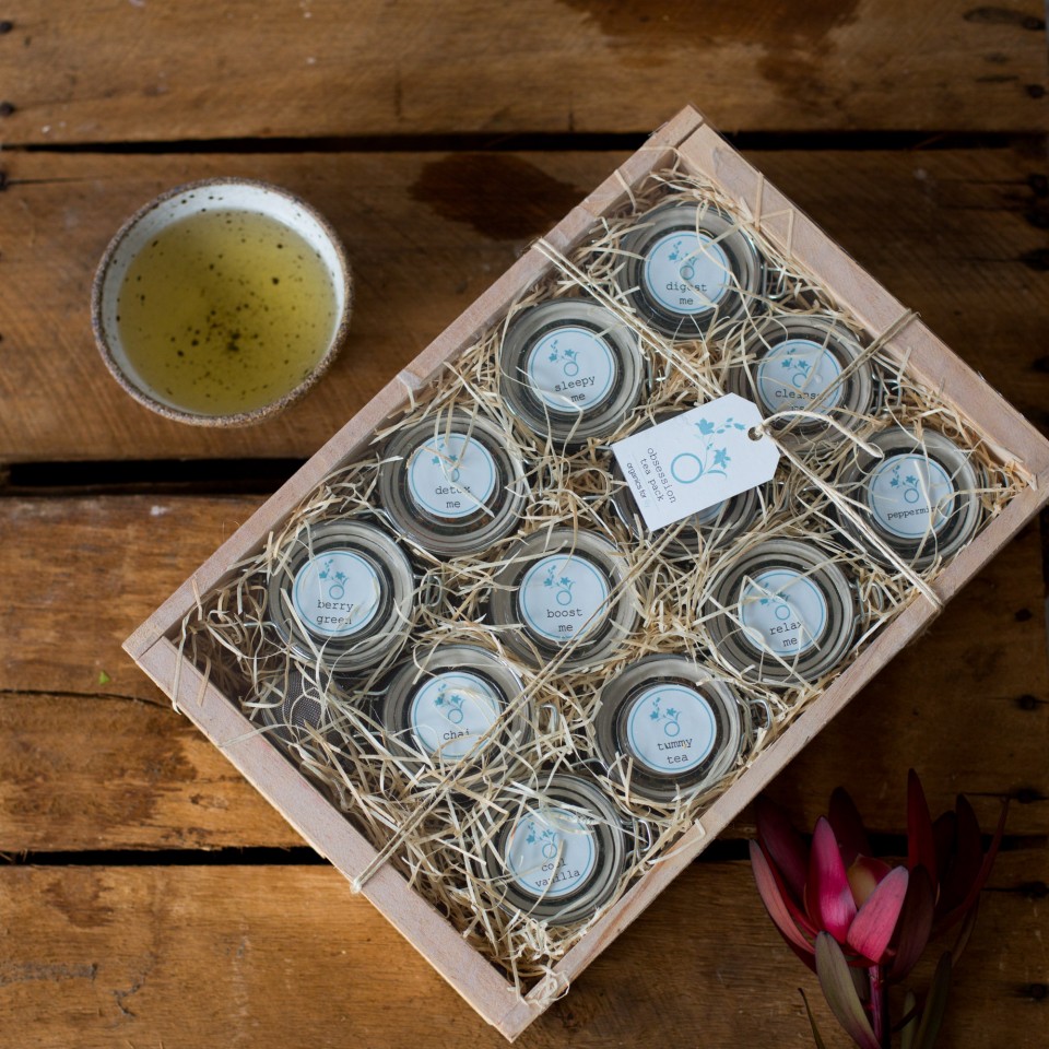 The Ultimate Tea Pack | Organics for Lily