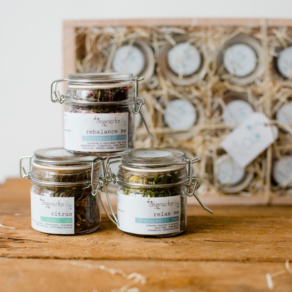 The Ultimate Tea Pack | Organics for Lily