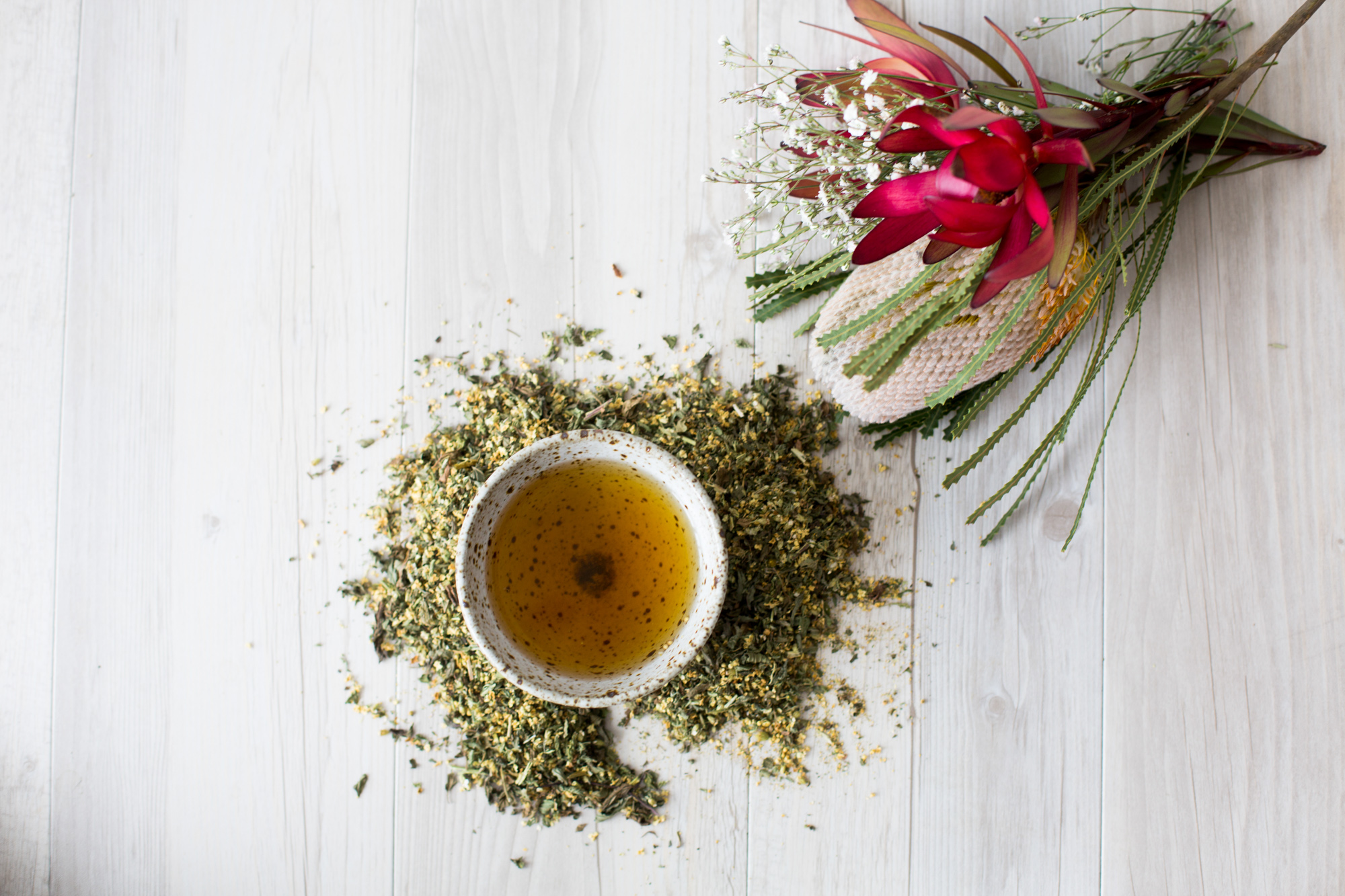 Cold & Flu Tea - Organics for Lily